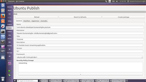 Application Development Click Package Validator Is Missing From