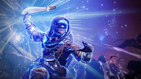 Destiny Hunter Wallpaper 1366x768