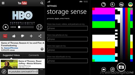 Windows Phone 8 1 Includes Universal Apps And Lots Of Feature Updates The Verge