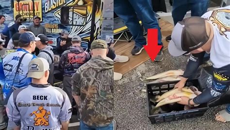 Details On Why Jacob Runyan And Chase Cominsky Were Cheating With Lead Weights In Walleye