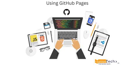 Deploy Your Portfolio Using GitHub Pages DEV Community