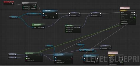 Blueprint Help For Loop Doesnt Work I Want To Loop These Two