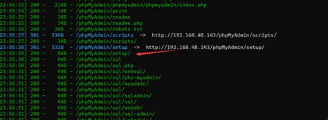 Phpmyadmin 未授权getshellphpmyadmin未授权用户漏洞 Csdn博客