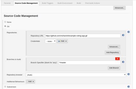 Lab Setting Up CI Pipeline With Jenkins CI CD Lab Guide