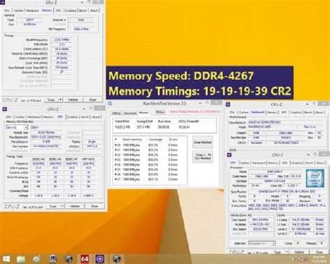 G Skill Tightens Up Ddr4 Ram Timings On Z270 Platform