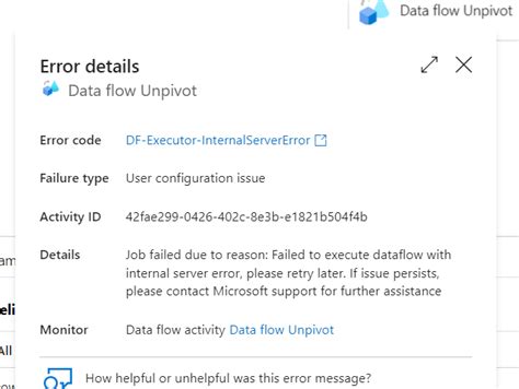 how to debug adf error microsoft community hub