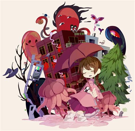 Yume Nikki Kyukyu Kun