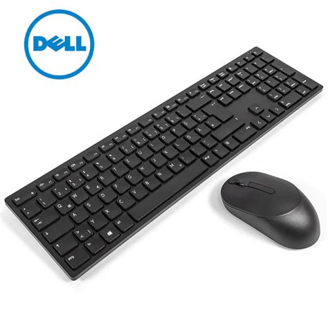 Dell Pro Wireless Keyboard And Mouse Km W Radiance Computer
