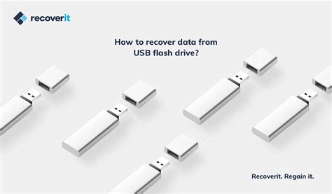How To Recover Corrupted Files From Usb Drive