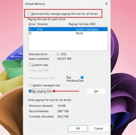 How To Shrink Volume With Unmovable Files In Windows 11