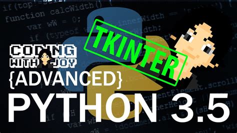 Tkinter Python 35 Tutorial Indonesia 4 Sistem Grid Youtube