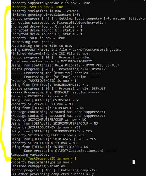 question on mdt task sequences software spiceworks community