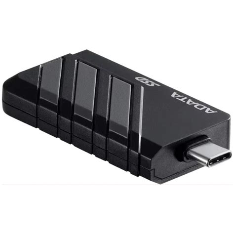 Ssd Externo Ultra Portátil De 1 Tb Usb C Retráctil Certificación Mil