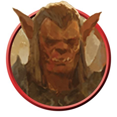 Hobgoblin Warrior Dandd 2024 Roll20 Compendium