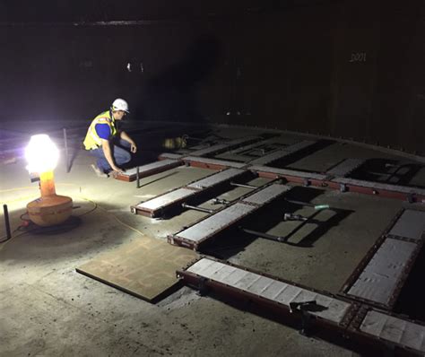 Silo Fluidizing Pads Usa Silos