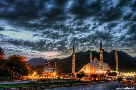Discover The Beauty Of Islamabad Pakistan