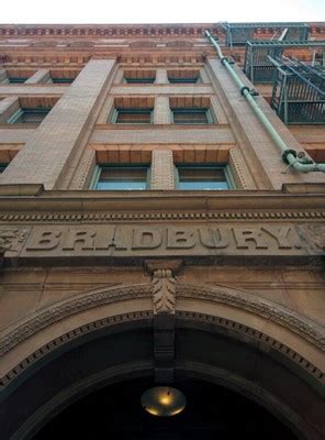 Explore Bradbury Building Los Angeles Ca