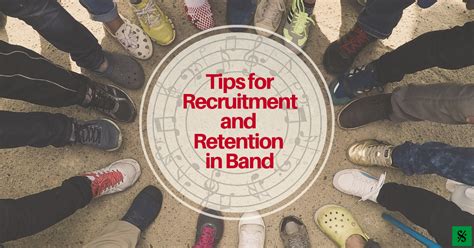 Tips For Recruitment And Retention In Band Band Directors Talk Shop