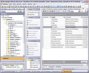 EMS SQL Manager 2008 Lite Download Easy To Use Freeware Graphical Tool For MS SQL MSDE