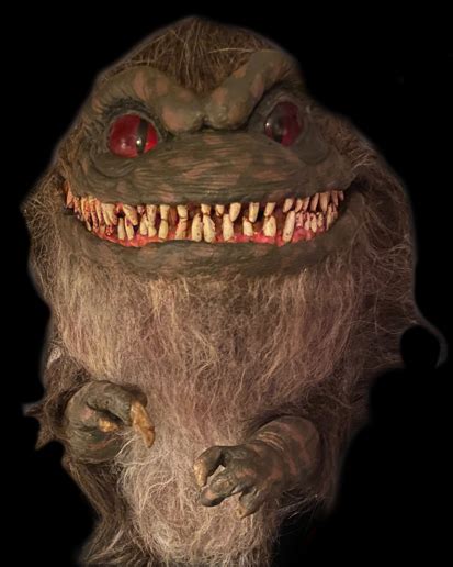 Critters 2 Critter Puppet Hollywood History Online