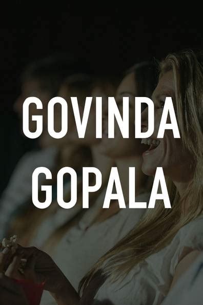 How To Watch And Stream Govinda Gopala 2007 On Roku