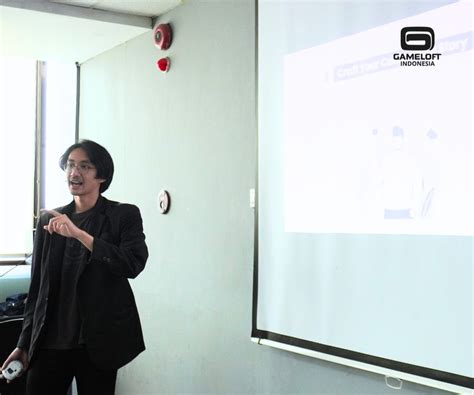 Gameloft Indonesia On Linkedin Workshop Gameloftindonesia Community