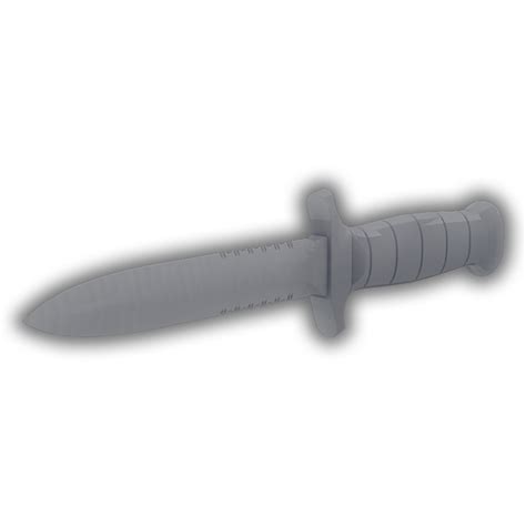 Free Stl File Combat Knife Ct 🔪・3d Printing Design To Download・cults