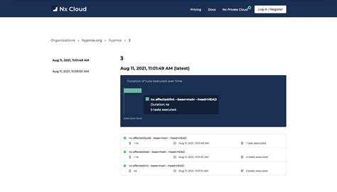 Github Apps Nx Cloud Github