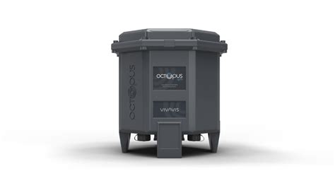 Revolutionizing Water Management With Octopus Npm By Vivavis Vivavis