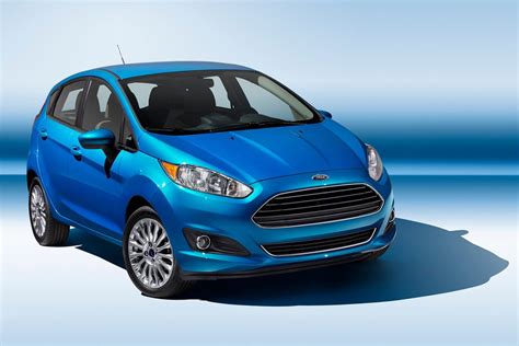 Ford Fiesta - цена, характеристики и фото, описание модели авто