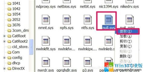 windows10找不到文件null解决方法 win10专业版 null sys csdn博客