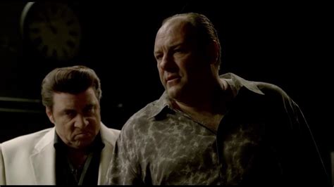 The Sopranos 6 06 Think About It Though Ton Sudden Weight Loss
