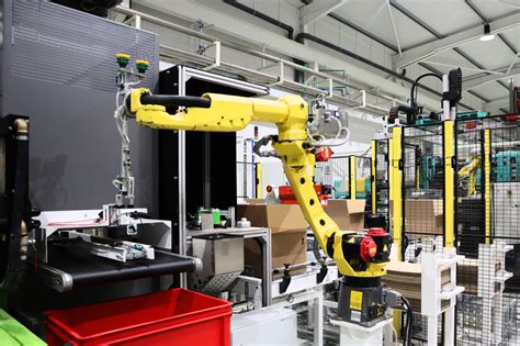 Multi Process Automation Esi Robotics Leaders In Industrial Automation And Robotics