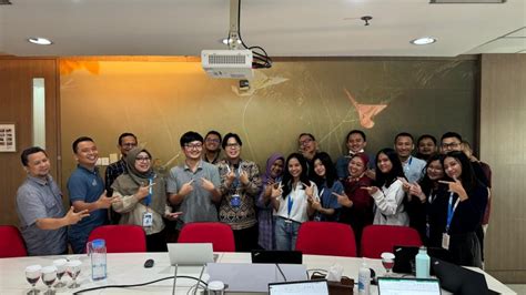 jason putra wirjo santoso on linkedin starting my internship at