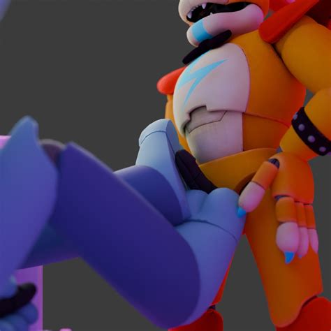 Rule 34 3d Bear Duo Feet Five Nights At Freddys Five Nights At Freddys Security Breach Foot