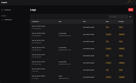 github tomatophp filament alerts send notification to users using
