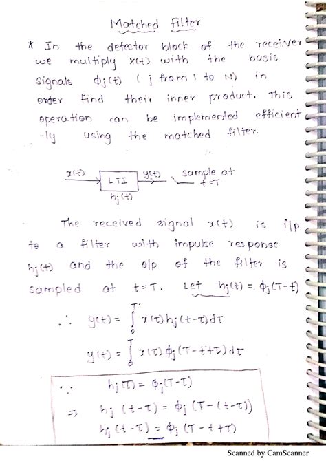 DIGITAL COMMUNICATION NOTES Digital Communication Studocu