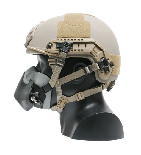 Ops Core O2 Mask Double Strap Kit Fast And Sentry Ach