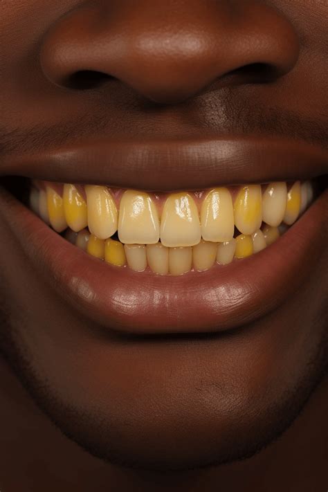 Weak Yellowing Teeth Shalina Healthcare