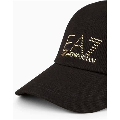 Emporio Armani Ea7 Classic Hat Stileo It