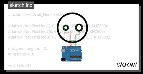 Not My Hw 3 Wokwi ESP32 STM32 Arduino Simulator