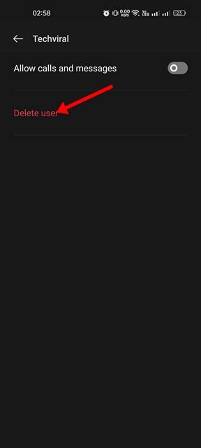 How To Create Multiple User Profiles On Android