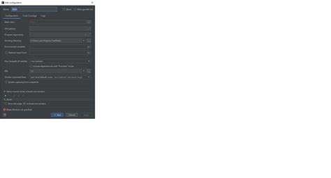 Intellij Idea После добавления Maven в текущий проект не запускает Java класс Stack Overflow