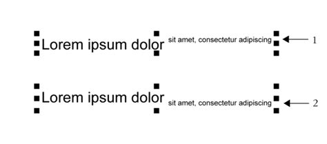 CorelDRAW Help Format Characters
