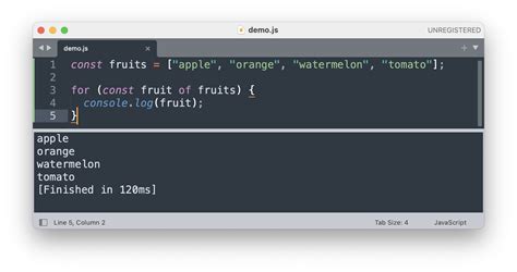 Running JavaScript Demos In Sublime Text With Node Wheatblog