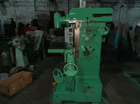Фрезерный станок 676 рабочее состояние объявление в разделе Промышленность и производство в