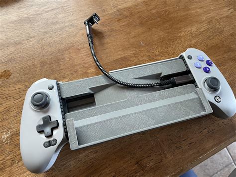 3d Printable Controller Adapter R Galaxyfold