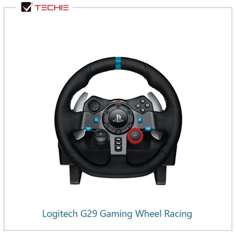 Logitech G Gaming Wheel Racing Price And Full Specifications In Bd Techie