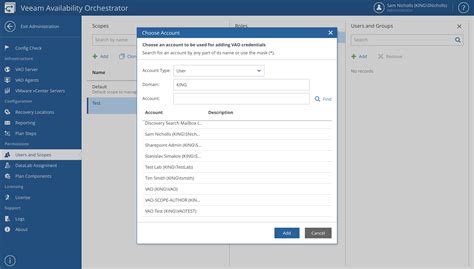 Veeam Availability Orchestrator V Makes DR Possible For All Organizations