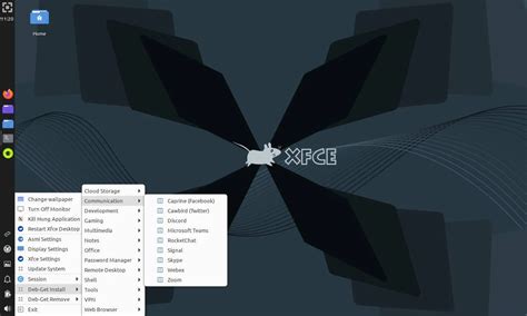 Asmi Linux 13 Debian Edition Un Debian Ligero Pulido Y Con Xfce